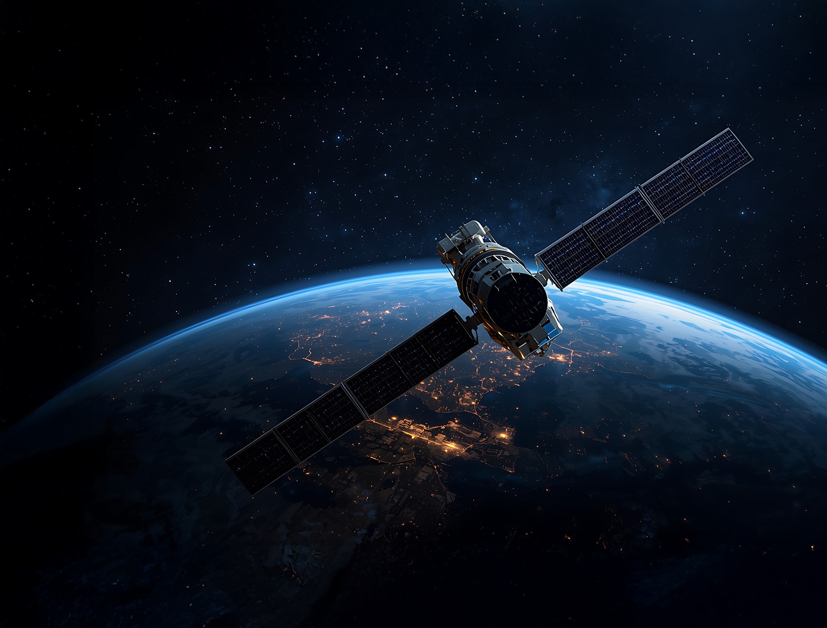 SATELLITE 2026 | Honeywell Aerospace