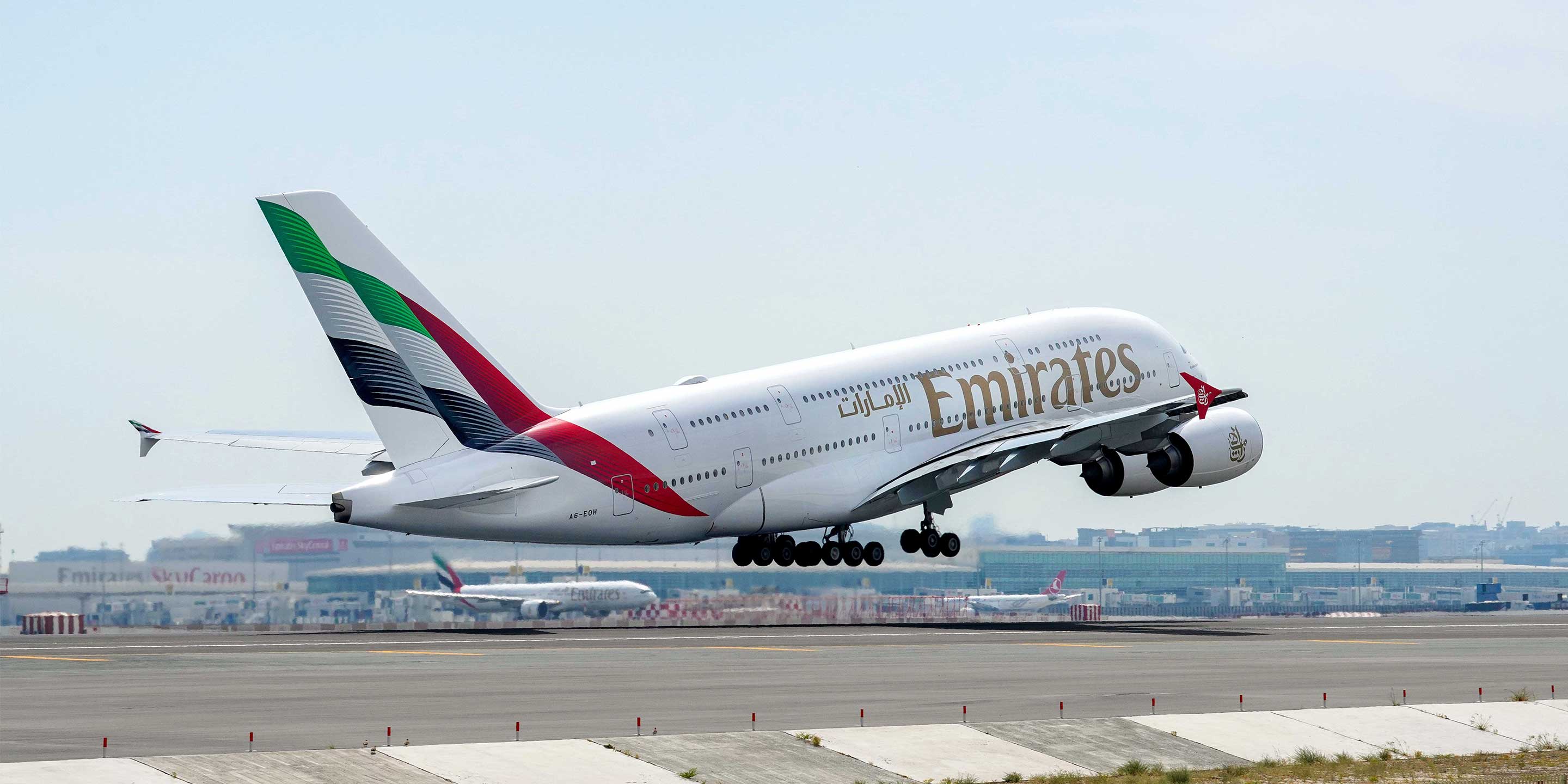 Honeywell To Provide Emirates With Wheels And Brakes For Fleet Of A380 ...