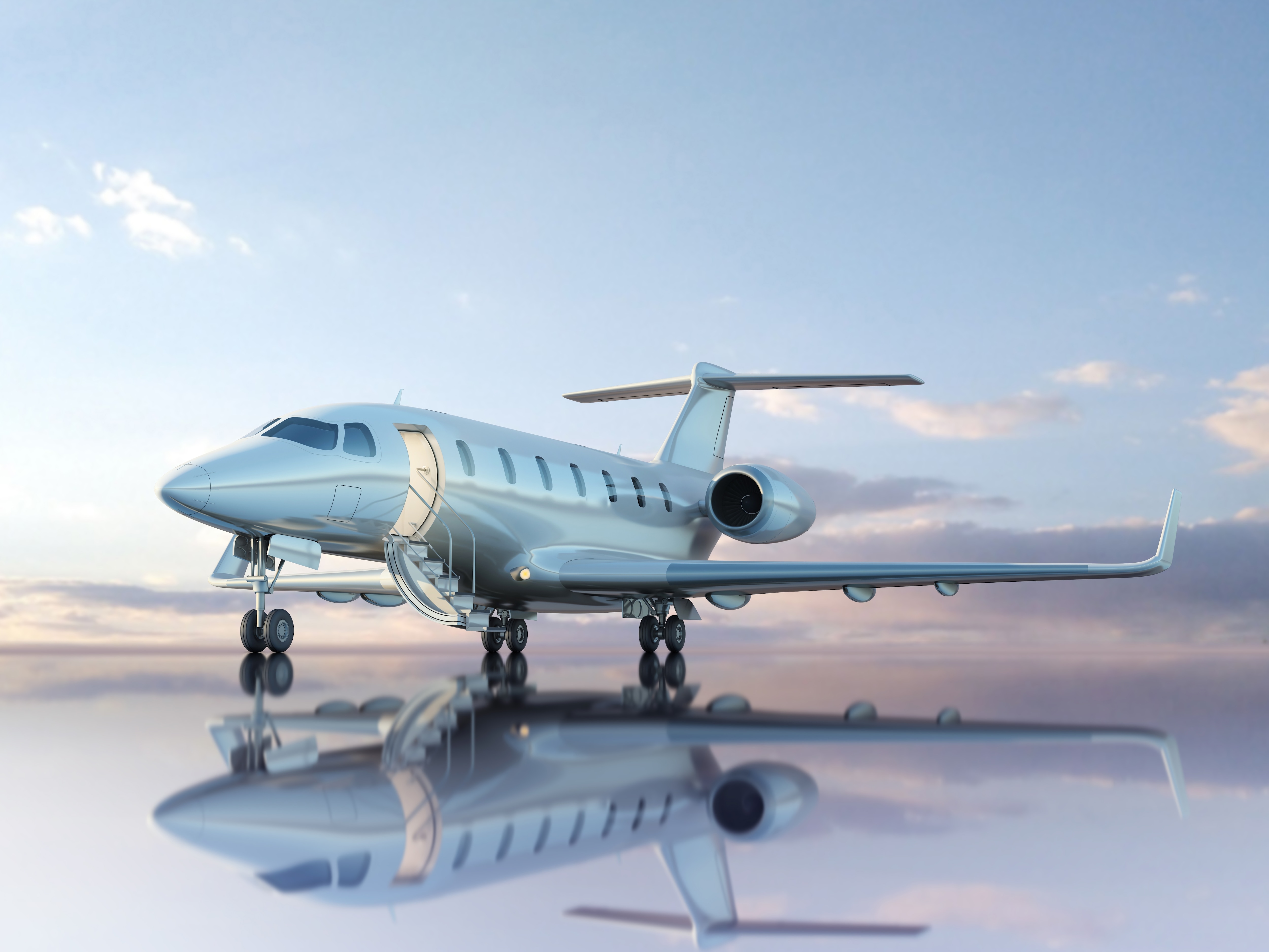 Forecast Shows Increased Demand For Business Jets | Honeywell Aerospace
